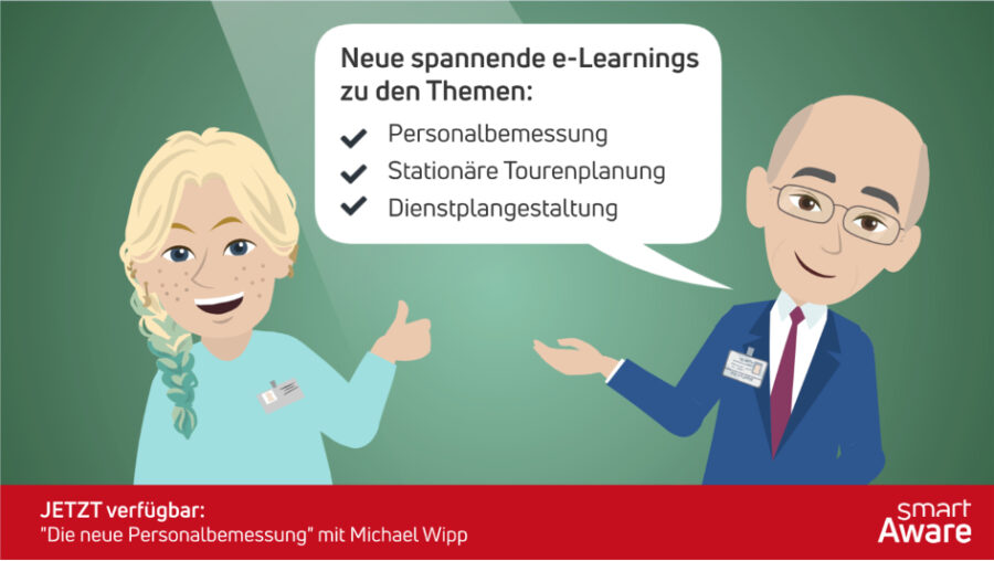 smartAware e-Learning mit Michael Wipp